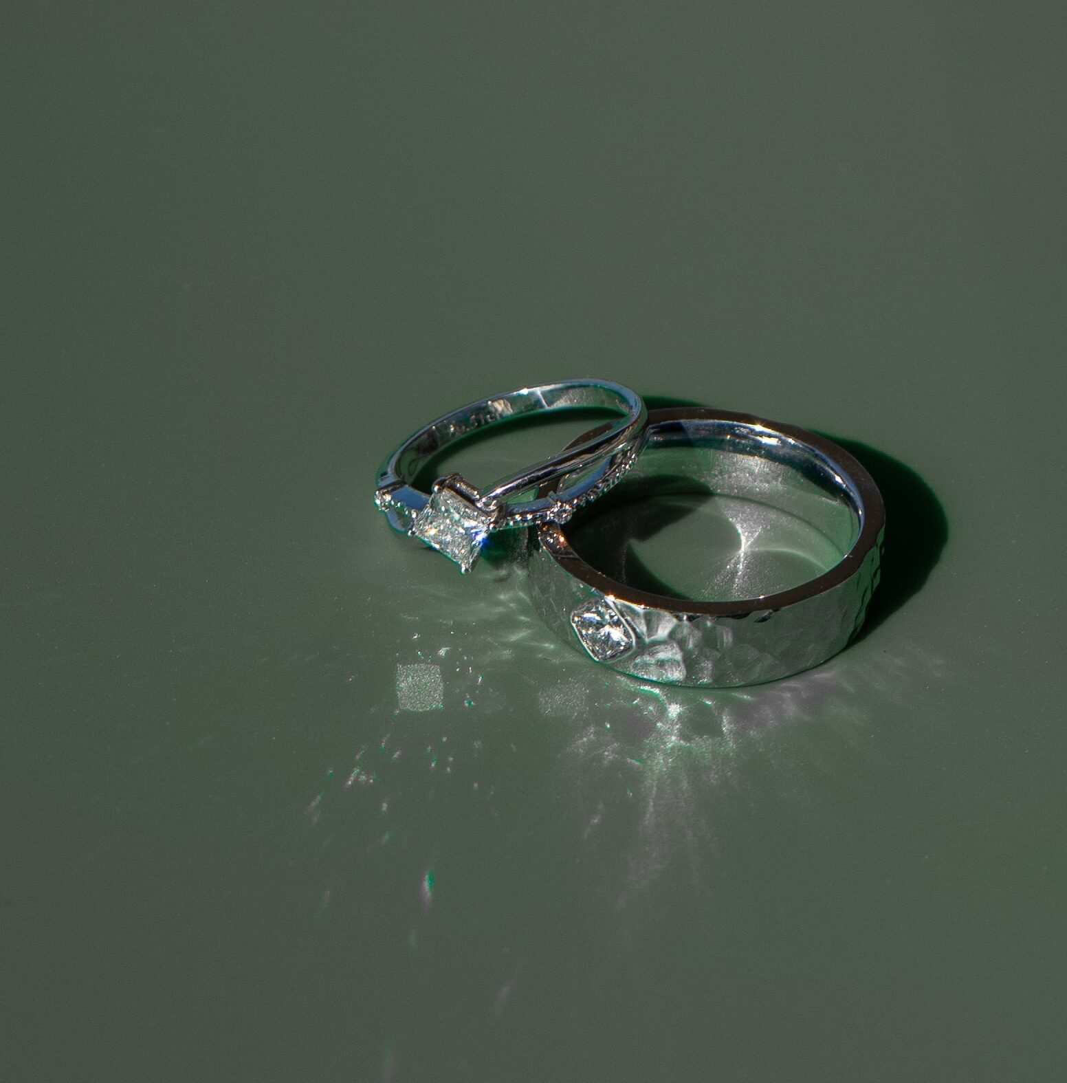 Natural Diamonds - Human Design Studios Fine Jewelry